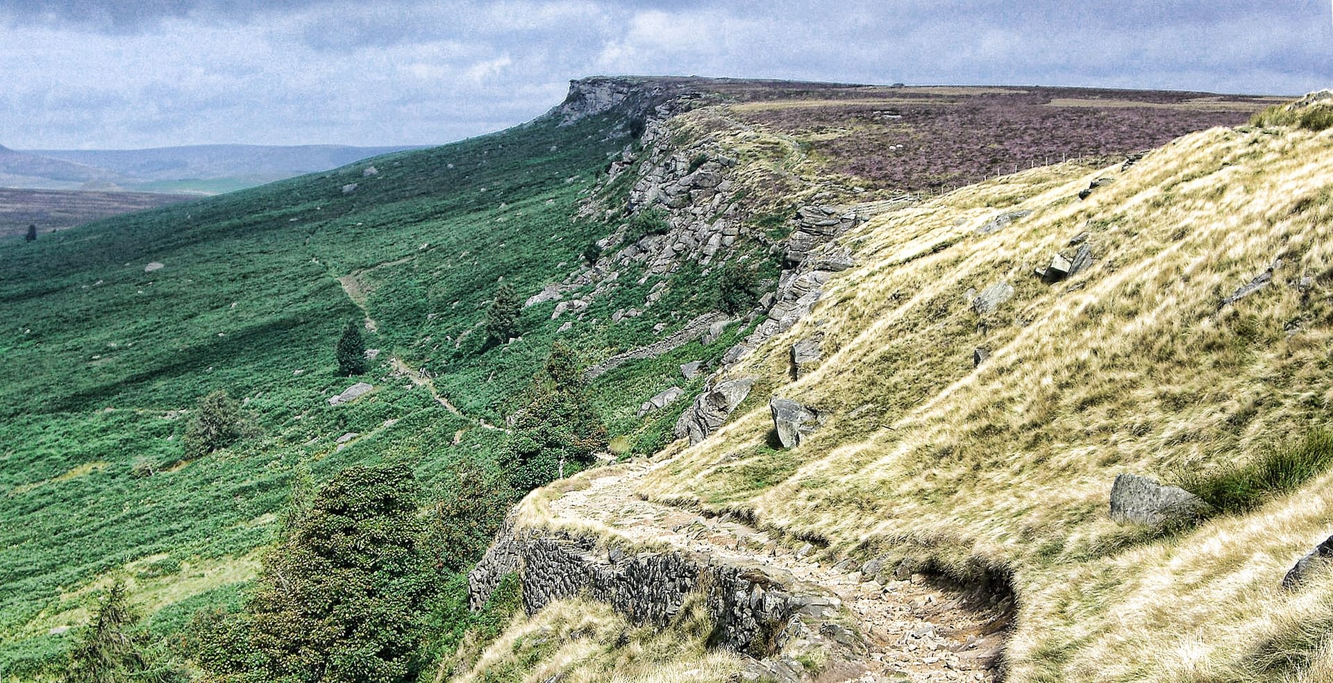 Stanage Edge, Peak District - a review by Ash C & some useful info ...